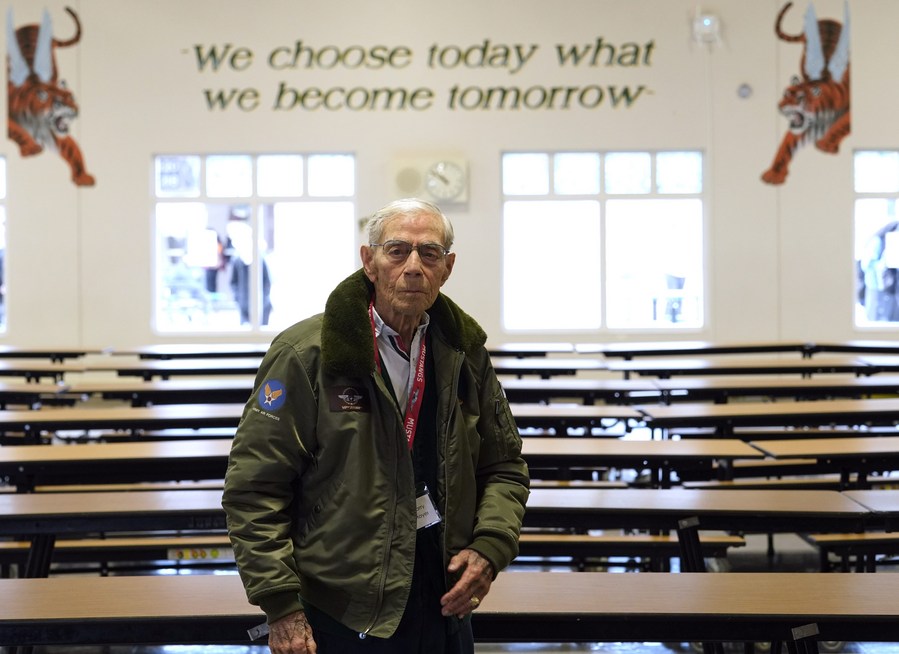 Update: An American school's special bond with China forged through ...