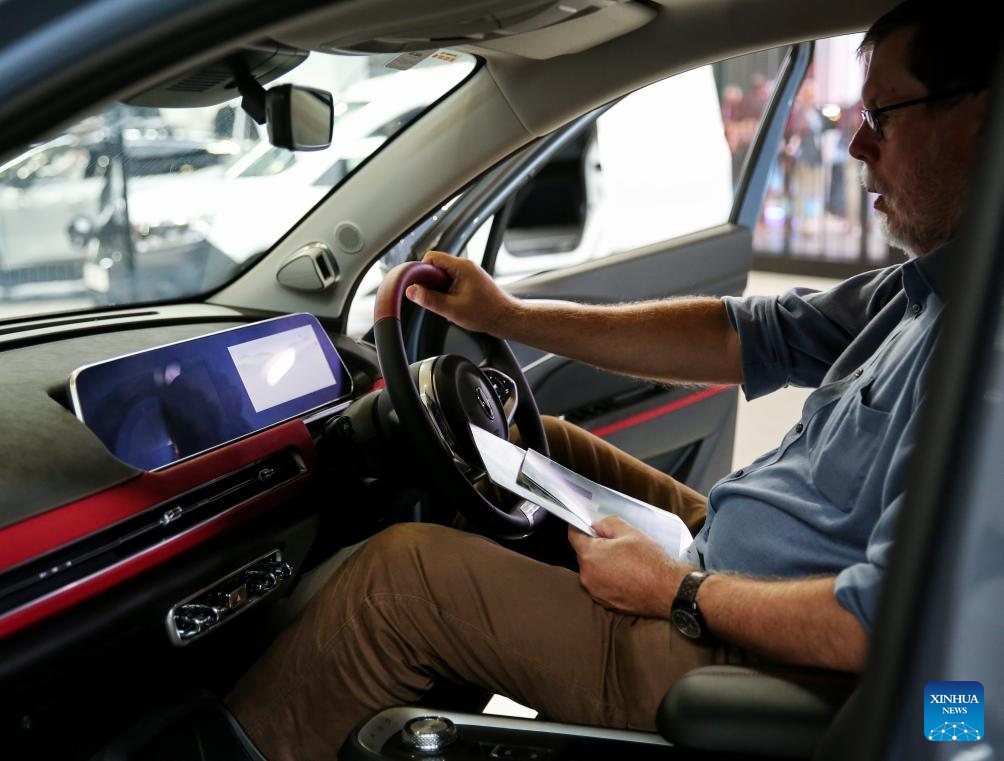 Everything Electric Australia features electric vehicles, home energy ...