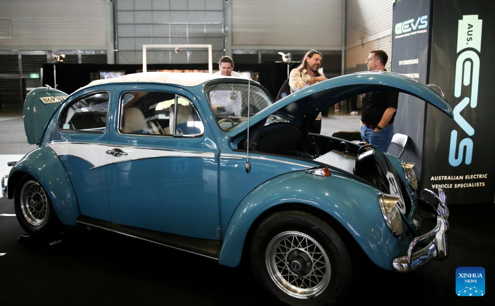 Everything Electric Australia features electric vehicles, home energy ...