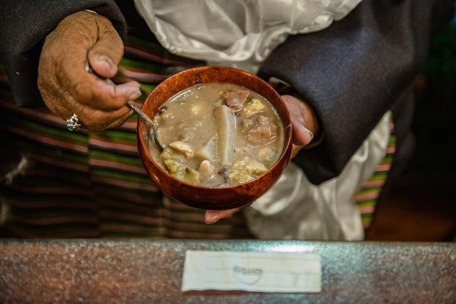 Letter from Lhasa: Reveling in vibrant spirit of Tibetan New Year-Xinhua