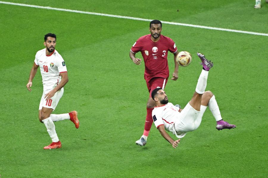 Host nation Qatar beats Jordan to retain AFC Asian Cup title-Xinhua