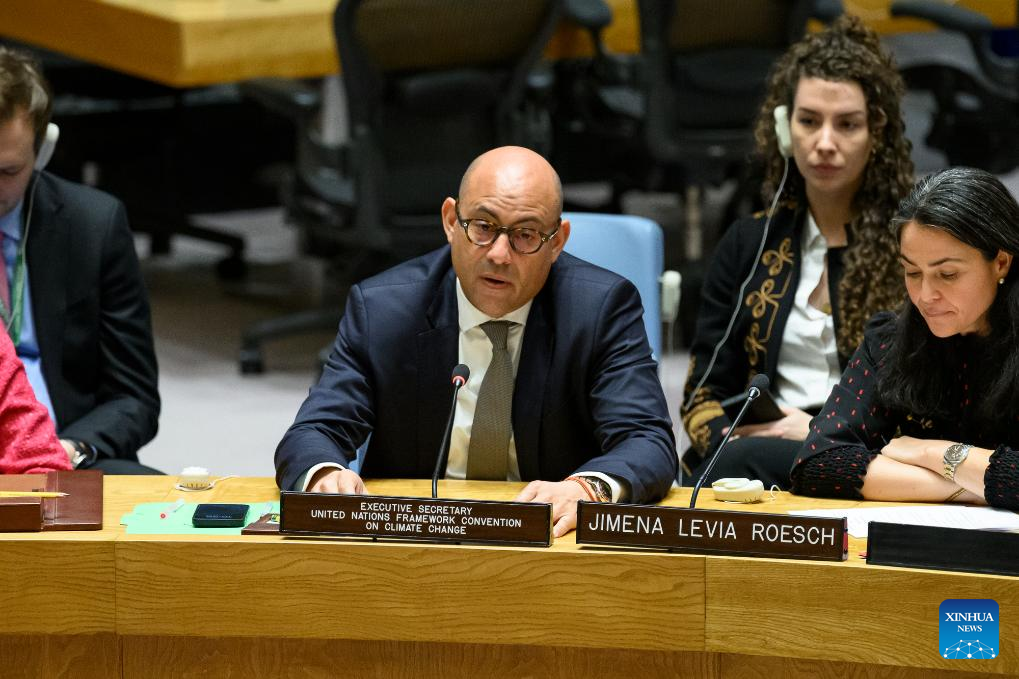 Addressing climate change key to preventing conflicts, says UNFCCC ...