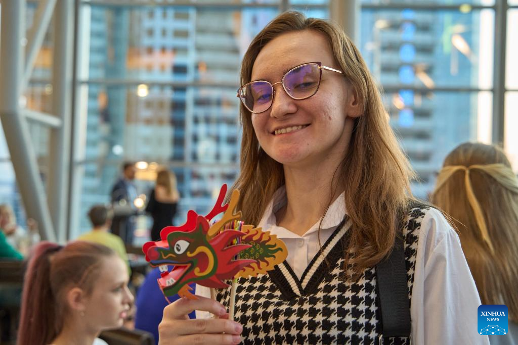 Exhibition featuring intangible cultural heritages of China's Liaoning ...