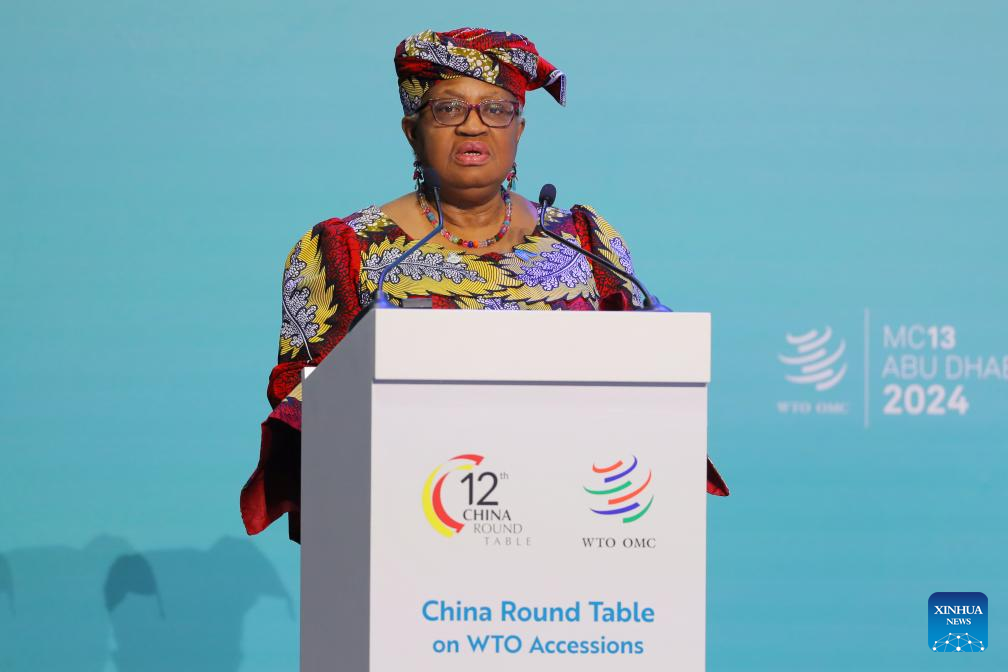 China round table on WTO accessions held in UAE-Xinhua