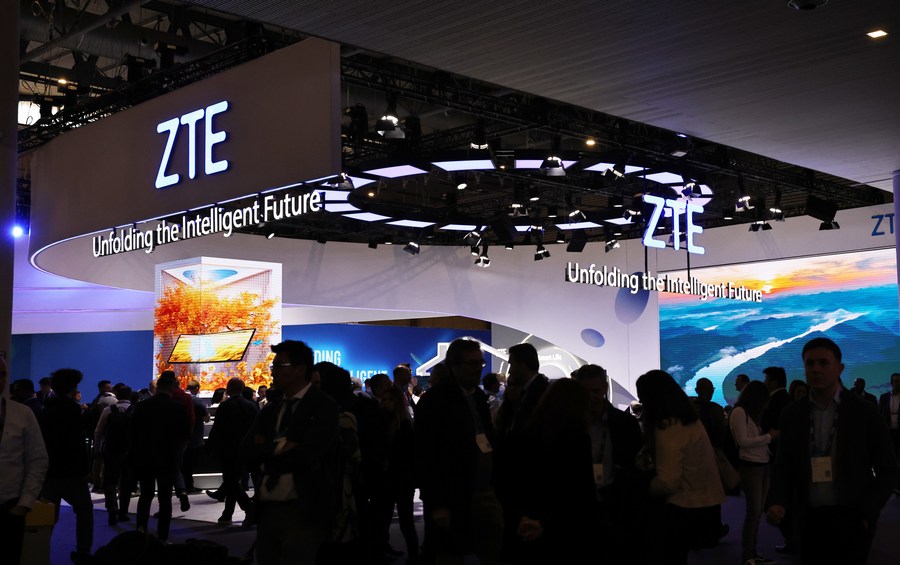 ZTE chief development officer stresses innovation, cooperation-Xinhua