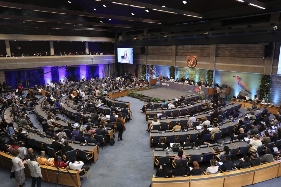 African leaders call for strengthened multilateralism to tackle ...