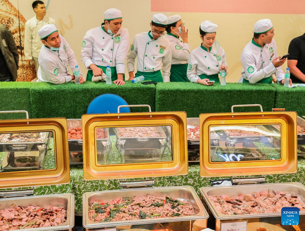 Hog farmers set Guinness World Record for most varieties of pork dishes ...