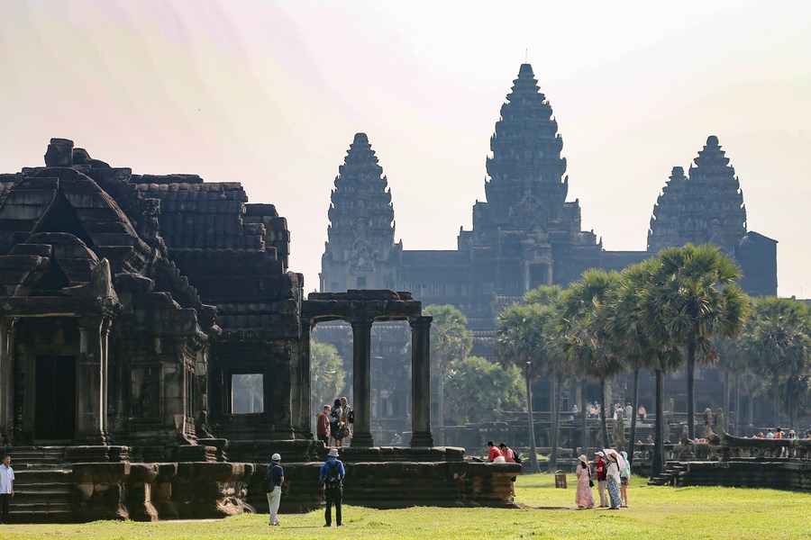 Angkor Wat Country