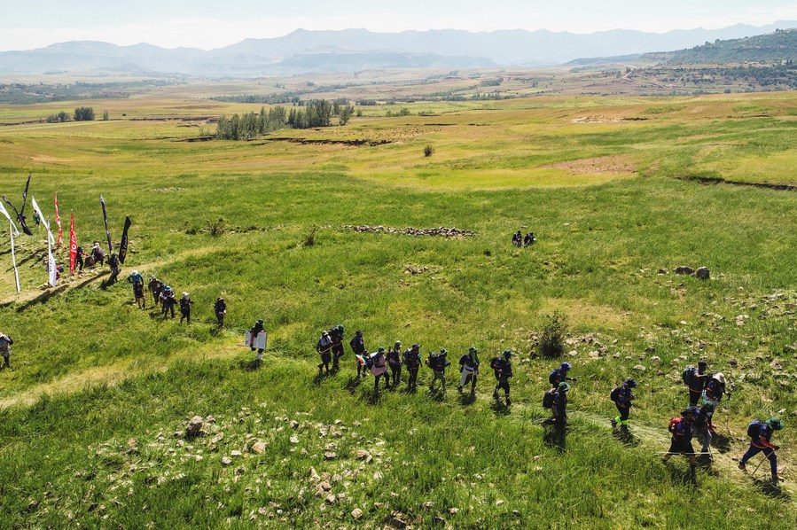 Lesotho seeks closer cooperation with China to boost development-Xinhua