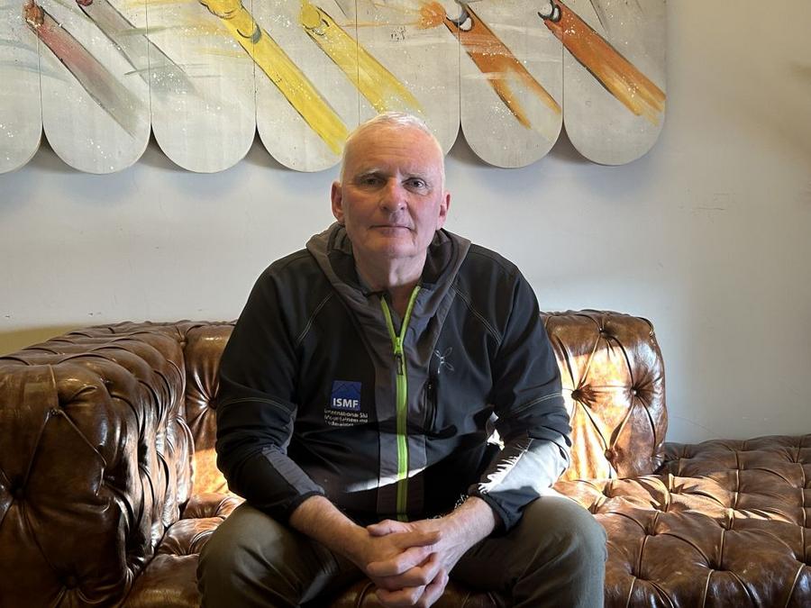 Ski mountaineering's global ascent: Insights from ISMF Vice President ...