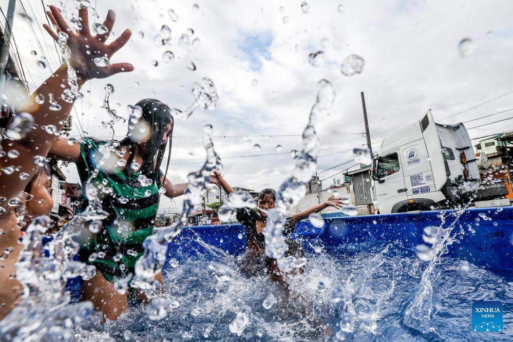 World Water Day observed around world-Xinhua