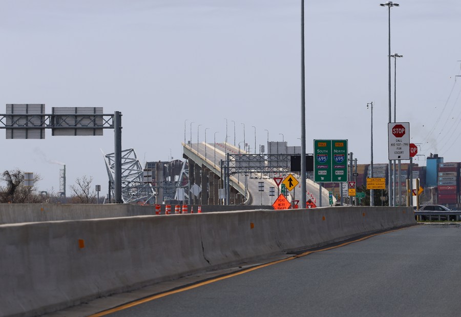 Two rescued, 6 unaccounted for after Maryland bridge taken down by ...