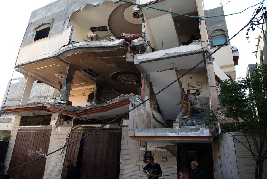 UN official warns of unfolding tragedy in Gaza, urges immediate action ...