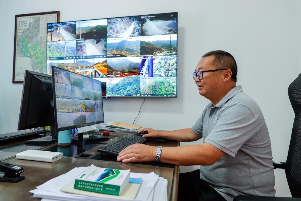 SichuanMosaics | Forestry department reinforces fire prevention ...