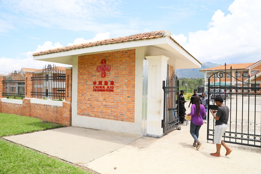 (Hello Africa) Education exchange boosts career development of Rwandan ...