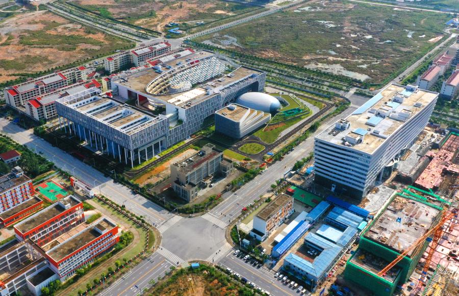 China-Malaysia industrial park cooperation sees steady progress-Xinhua