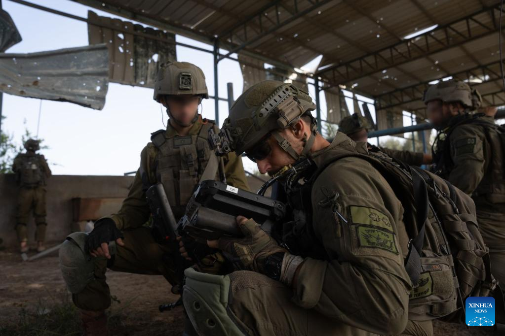 Israeli military says preparations for ground operation in Rafah ...