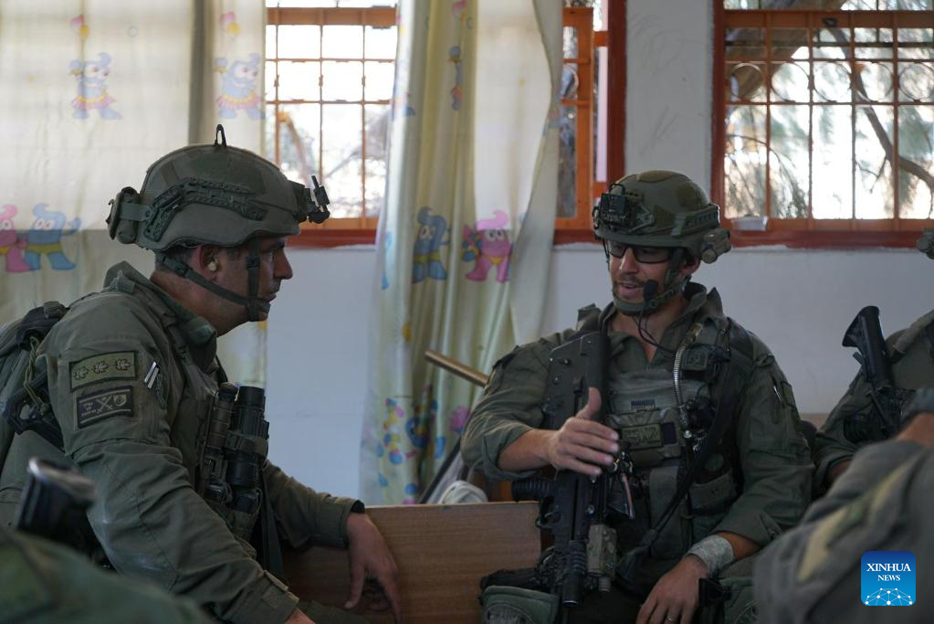 Israeli military says preparations for ground operation in Rafah ...