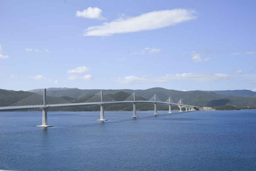 Senj Wind Farm "model of cooperation" between China and Croatia, says ...