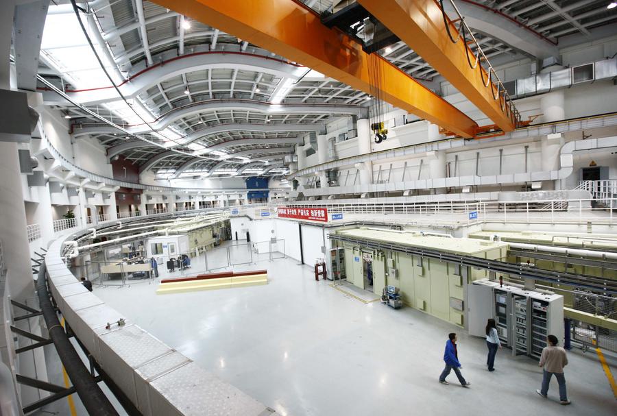 China upgrades Shanghai synchrotron light source to boost new quality ...