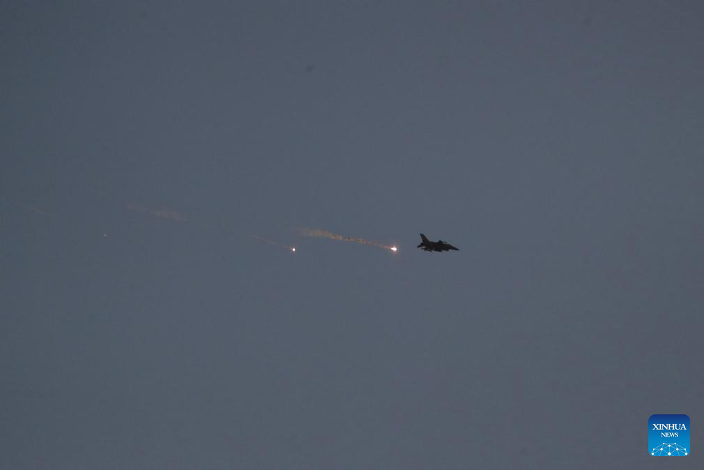 Palestinian death toll in Gaza rises to 35,233: health authorities-Xinhua