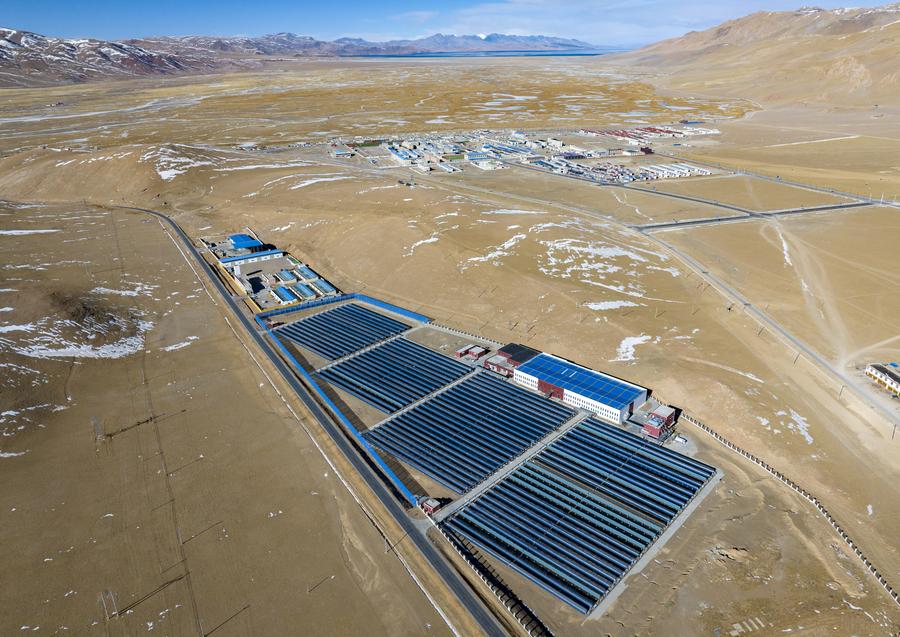 China's Xizang to transmit 2 bln kWh of clean energy out of region in ...