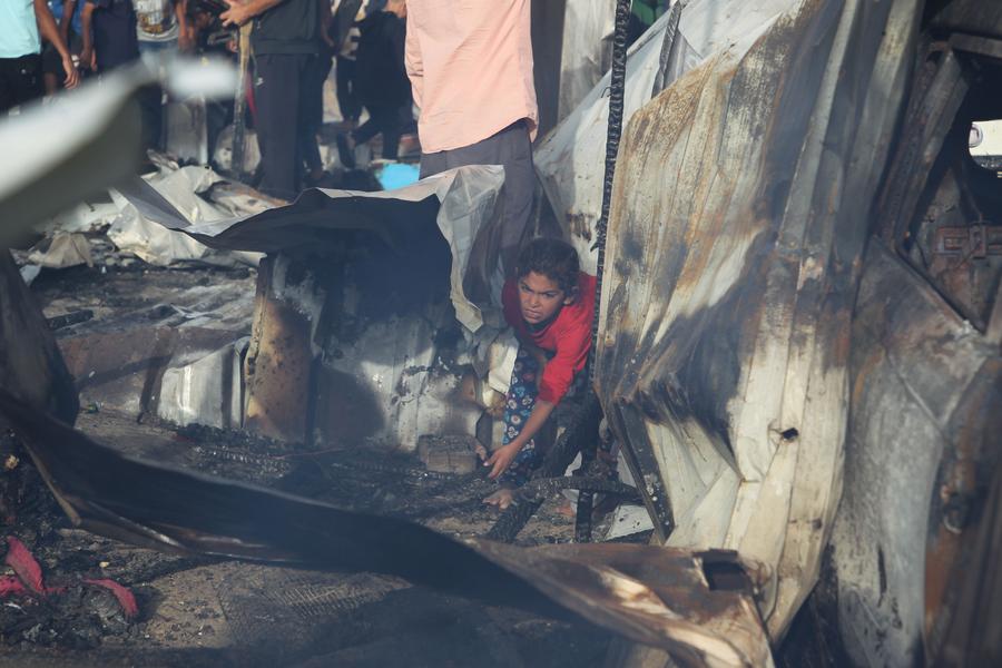 Hamas says no ceasefire negotiations with Israel after Rafah attack ...