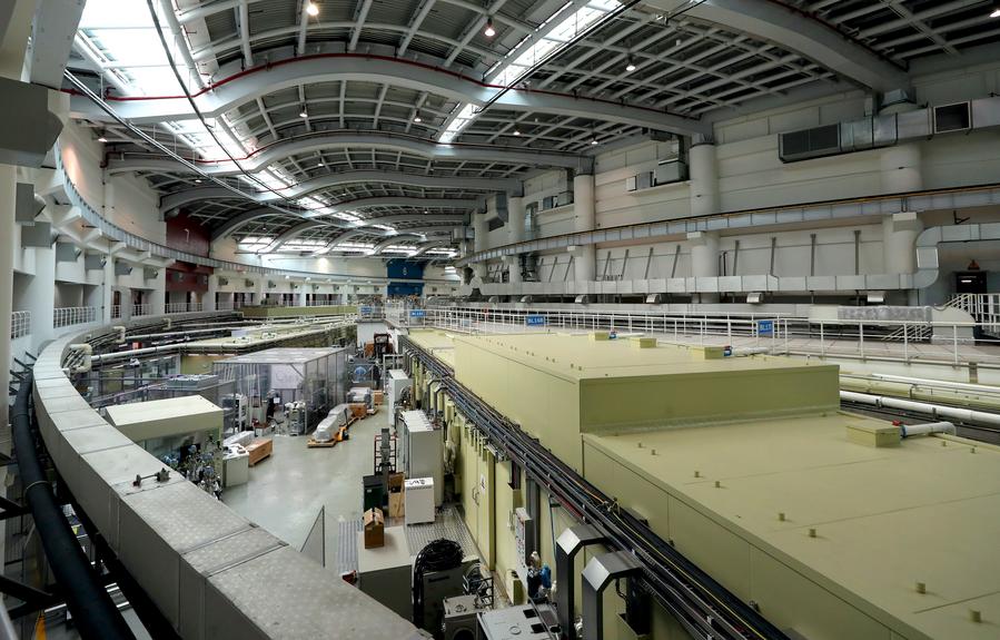 Shanghai's innovation ecosystem turns ideas into reality-Xinhua