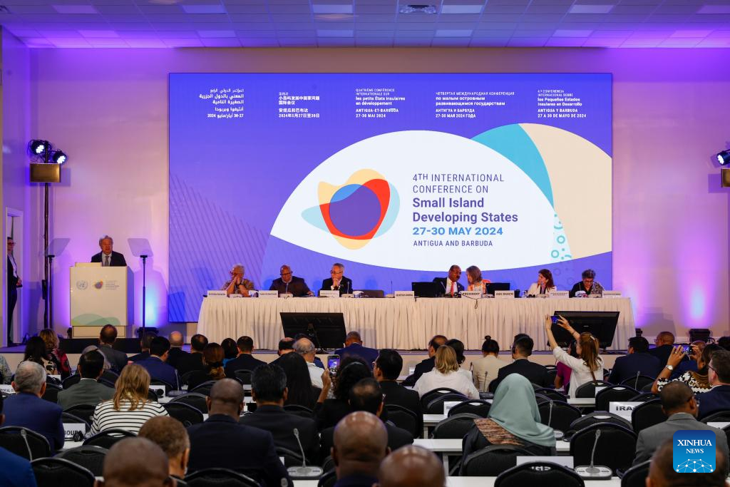 Small islands chart new pathways to sustainable prosperity at UN ...