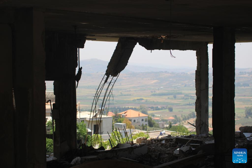 Hezbollah raises military alert in response to Israeli threats: sources ...