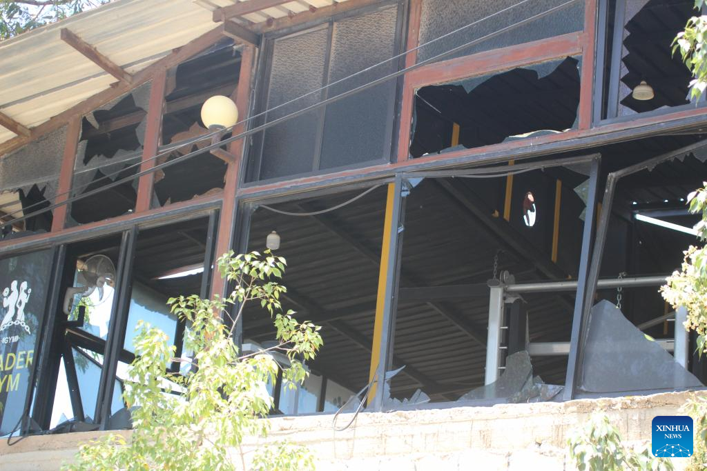 Hezbollah raises military alert in response to Israeli threats: sources ...