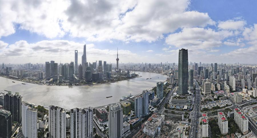 Voices on China's financial market reform, opening up at Shanghai ...