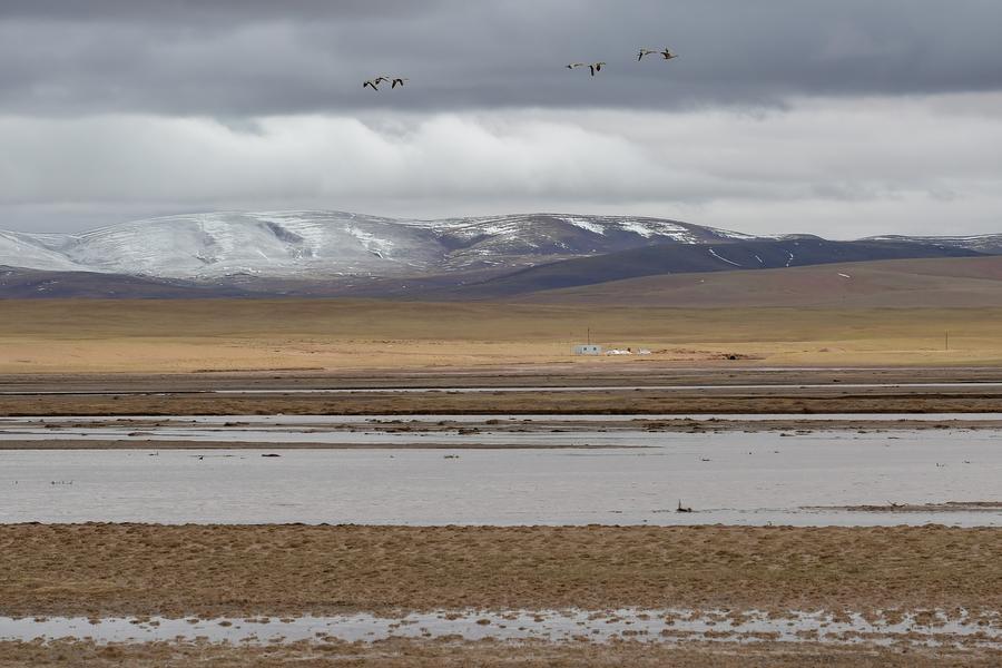 China launches scientific expedition to river headwaters-Xinhua
