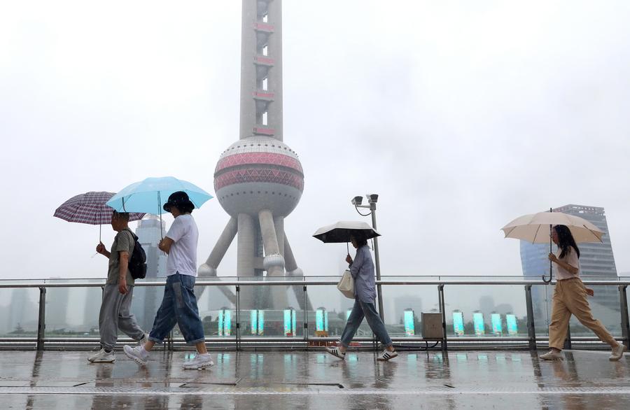 China issues orange alert for Typhoon Gaemi-Xinhua