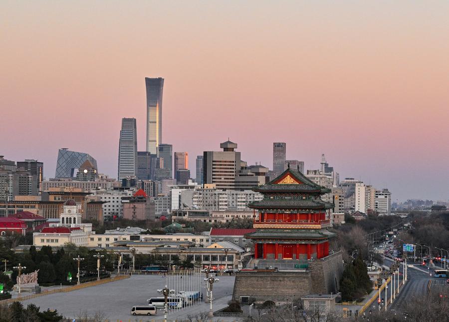 China activates emergency response to floods in Beijing, Hebei-Xinhua