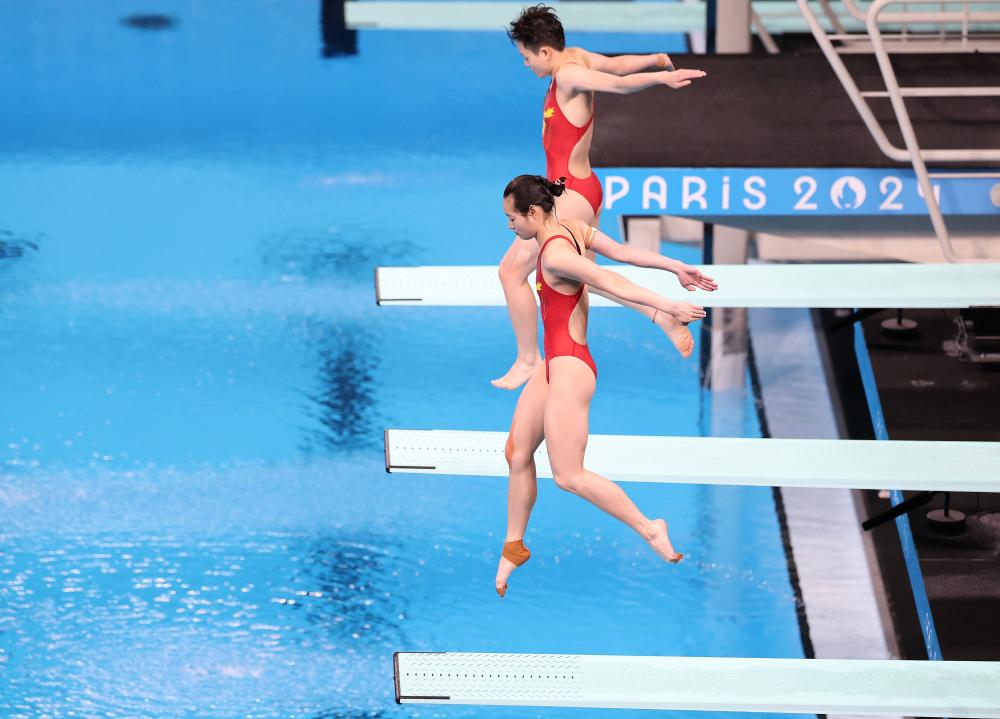 Olympics | Day 1: China claims first two golds of Paris 2024, Australia off to good start in ...