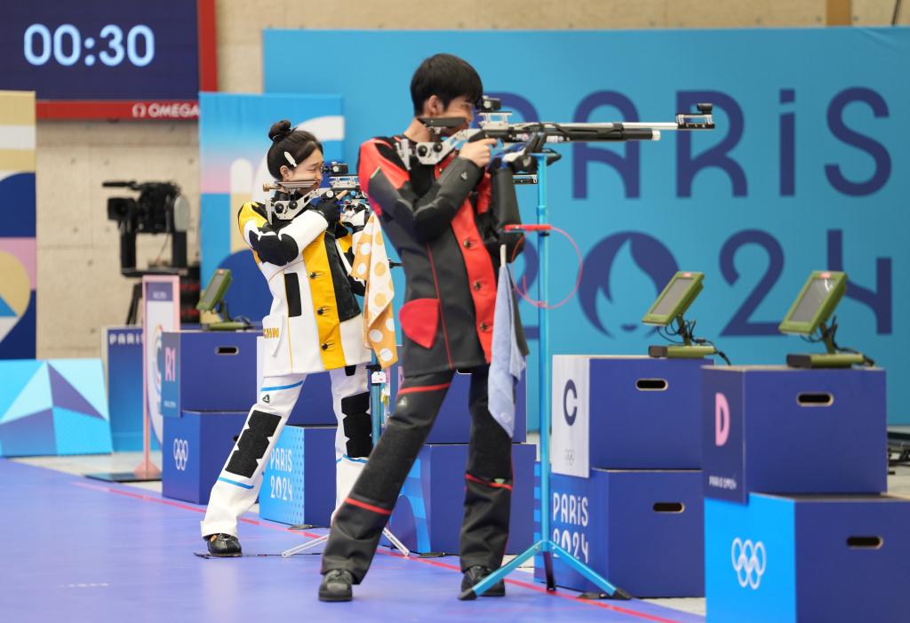 Olympics | Day 1: China claims first two golds of Paris 2024, Australia off to good start in ...