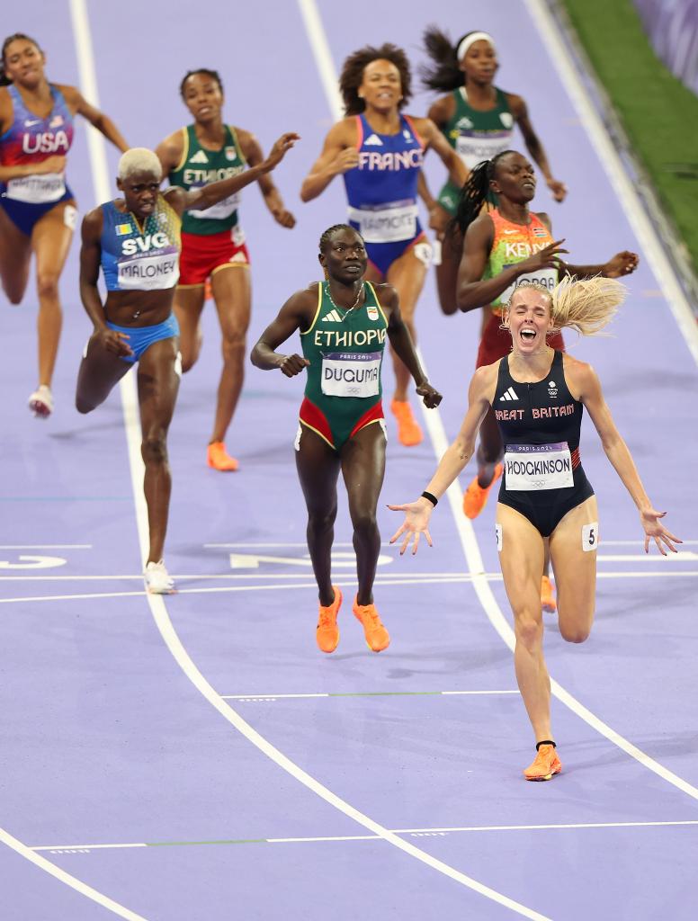 Olympics | Athletics Roundup: Duplantis breaks pole vault world record, U.S., GB, Kenya also win ...