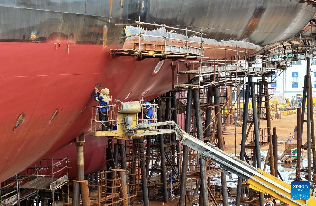 Shandong continues to improve independent R&D capabilities of marine ...