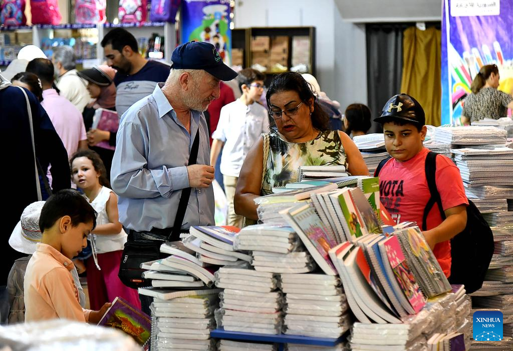 Feature: Syrian parents struggle economically to prepare children for ...