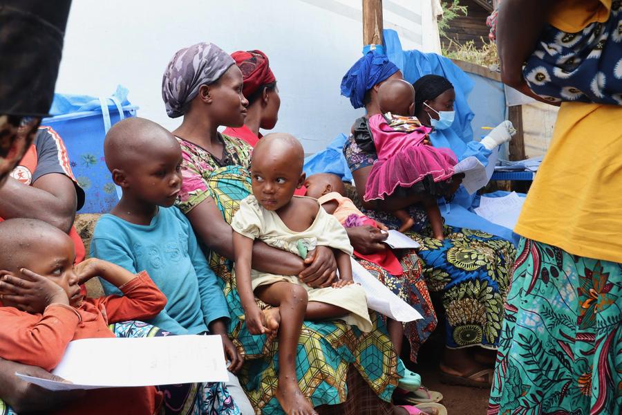 DR Congo receives first batch of mpox vaccines-Xinhua