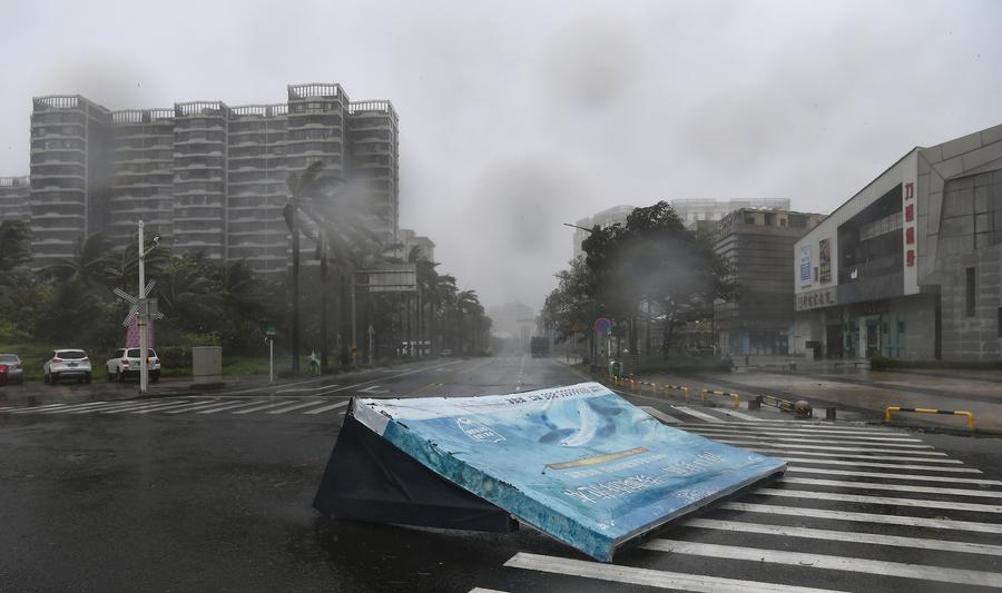 Update: Super Typhoon Yagi makes second landfall, nearly 1 million ...