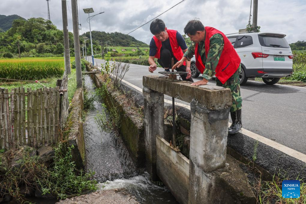 East China province braces for Typhoon Pulasan-Xinhua