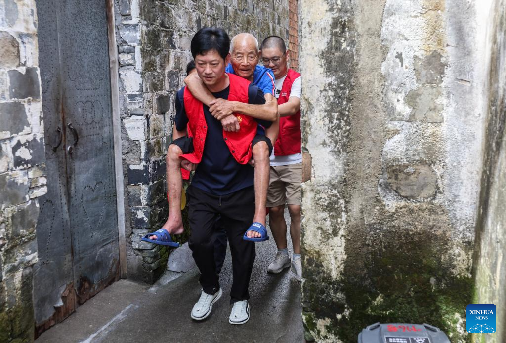 East China province braces for Typhoon Pulasan-Xinhua