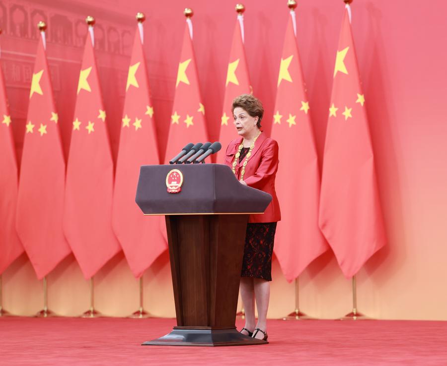 Interview: China's achievements over past 75 years unprecedented in ...