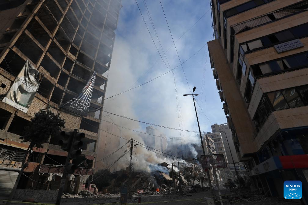 46 killed, 85 injured from Israeli airstrikes on Lebanon over past 24 ...