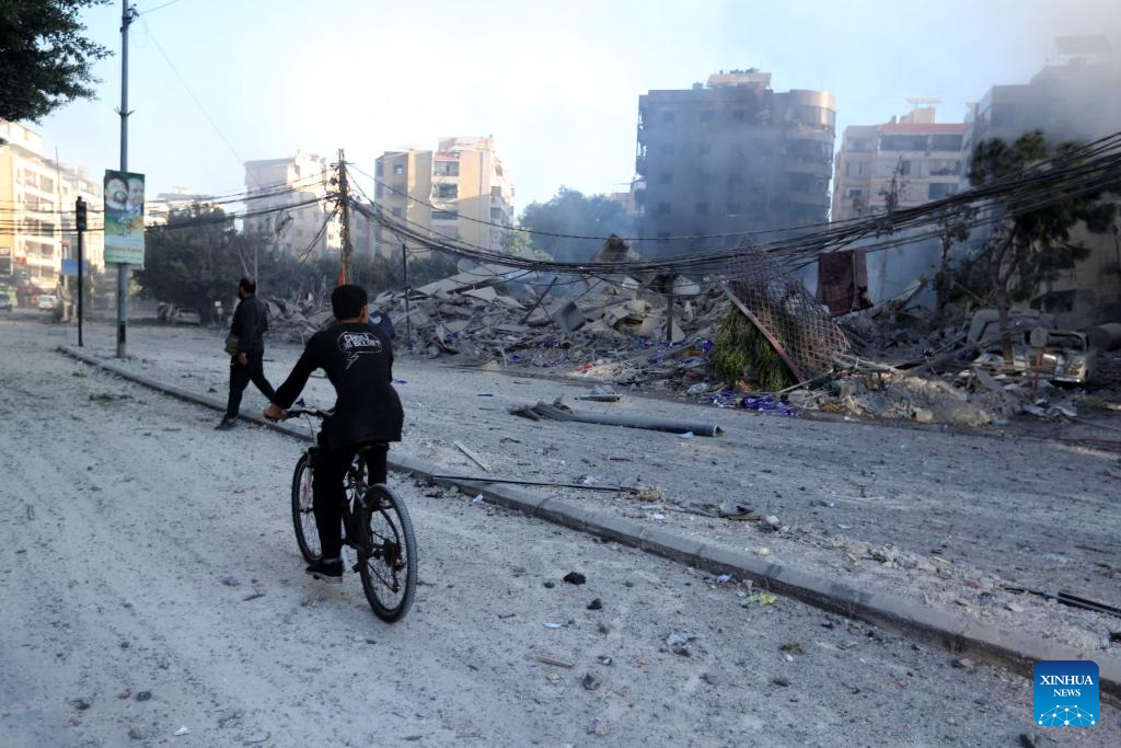 46 killed, 85 injured from Israeli airstrikes on Lebanon over past 24 ...