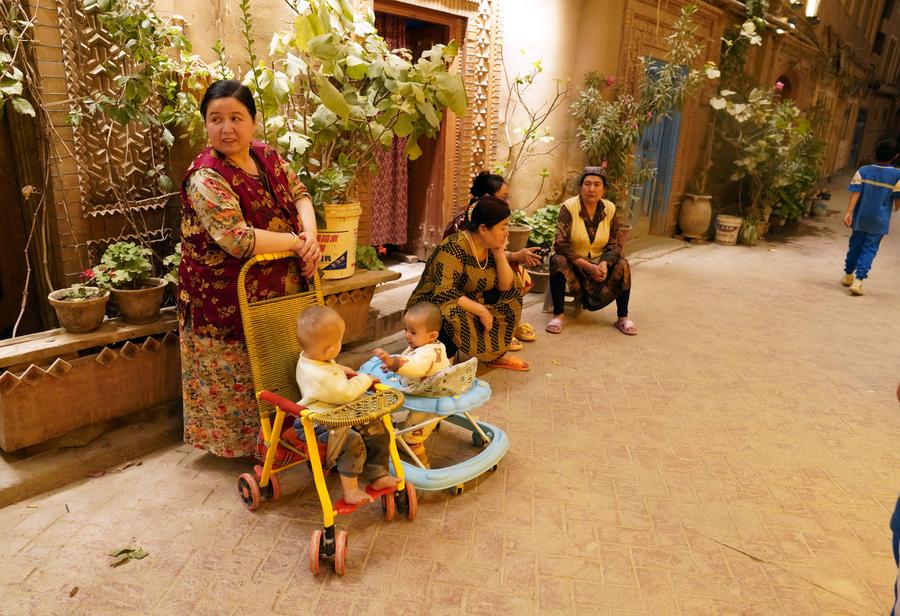 Interview: Algerian scholar dipicts Xinjiang's religious freedom ...