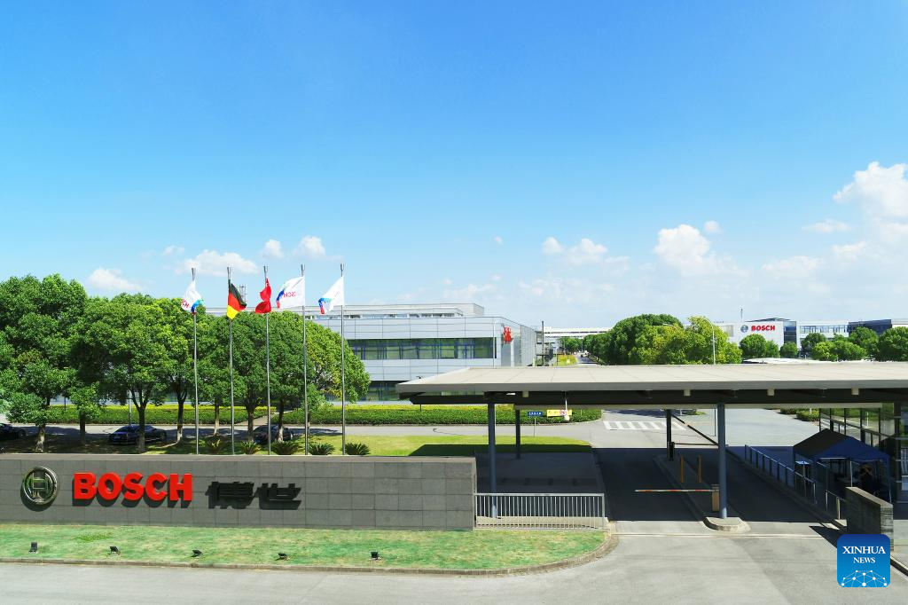 Economic Watch: Germany's Bosch to launch strategic commercial vehicle ...