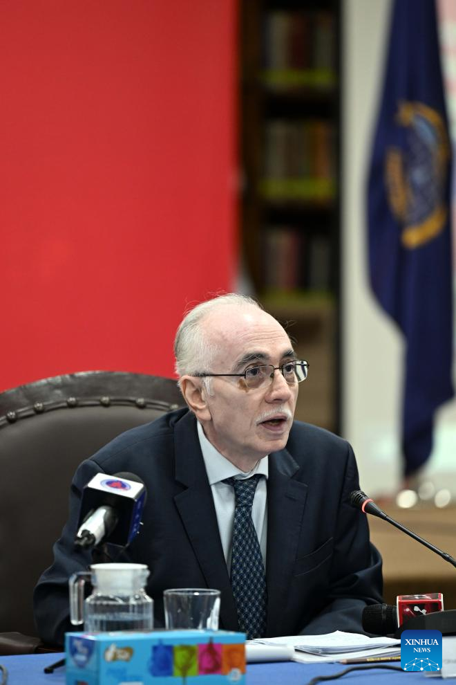 Symposium held in Islamabad on China-Pakistan cooperation to drive ...